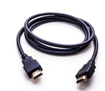 How to connect a laptop to a projector with HDMI