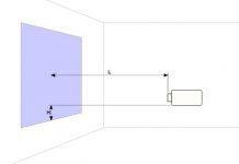 How to Calculate Projector Screen Size - ProjectorTop.com