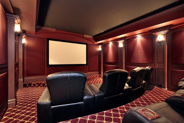 Home Theater Seating Layout Tips - Projectortop.com