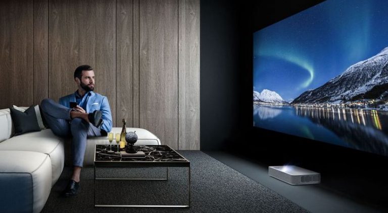 Best Laser Projector Picks for 2022 - Ultimate Guide