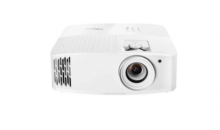 Optoma UHD50X Review of All Specs - Projector Top