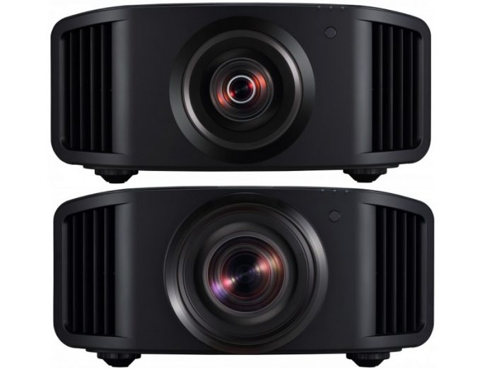 JVC NX7 vs NX9 Side by Side Comparison