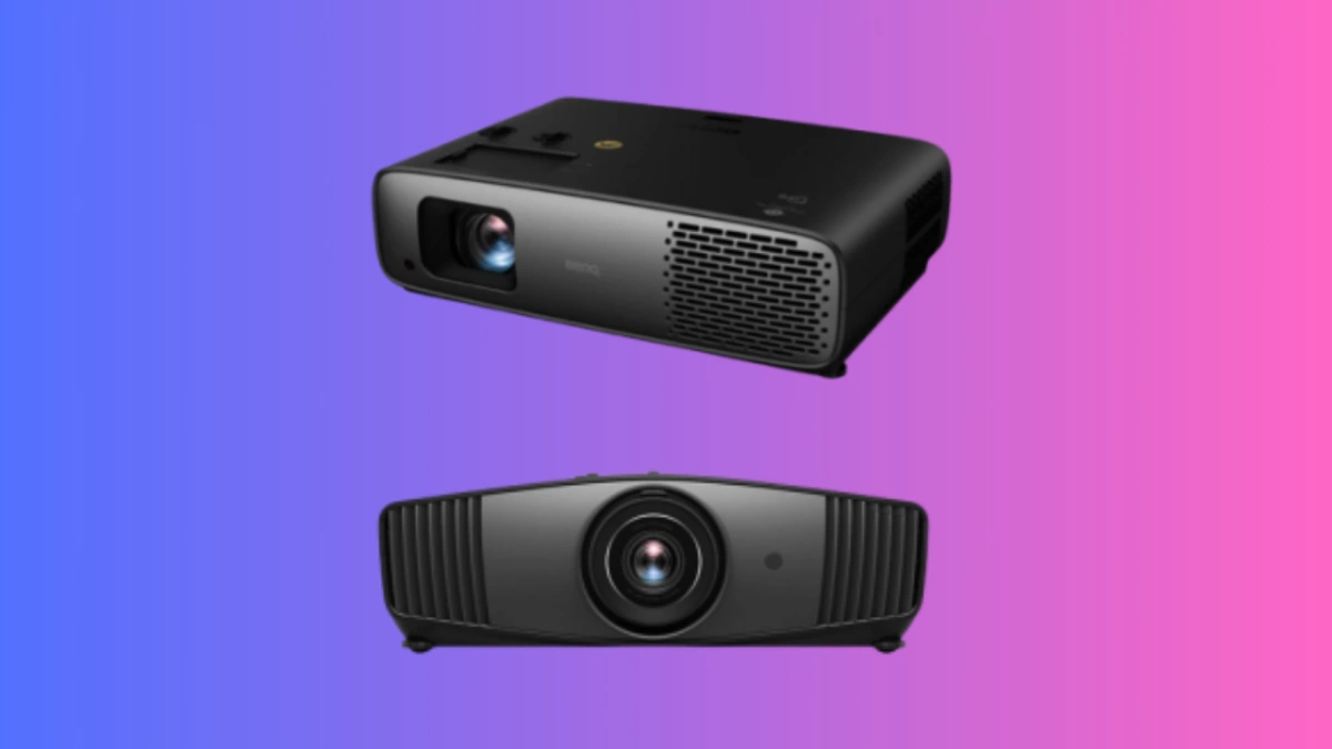 BenQ HT4550i vs HT5550: In-Depth Comparison - ProjectorTop.com